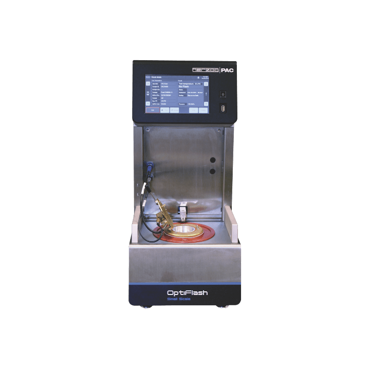 OptiFlash Small Scale – Sigmatech Beta